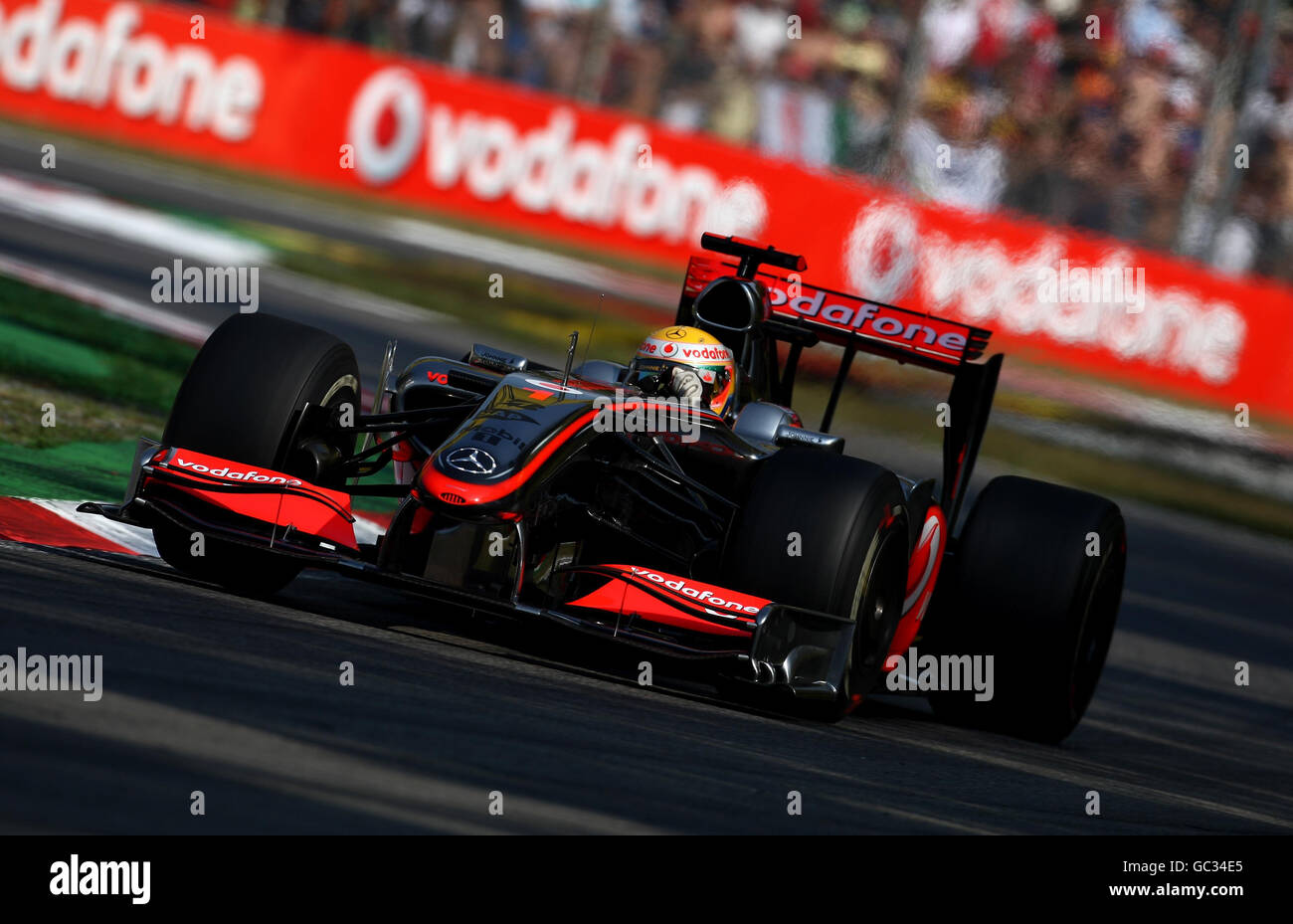 Formula one f1 italian grand hi-res stock photography and images - Alamy