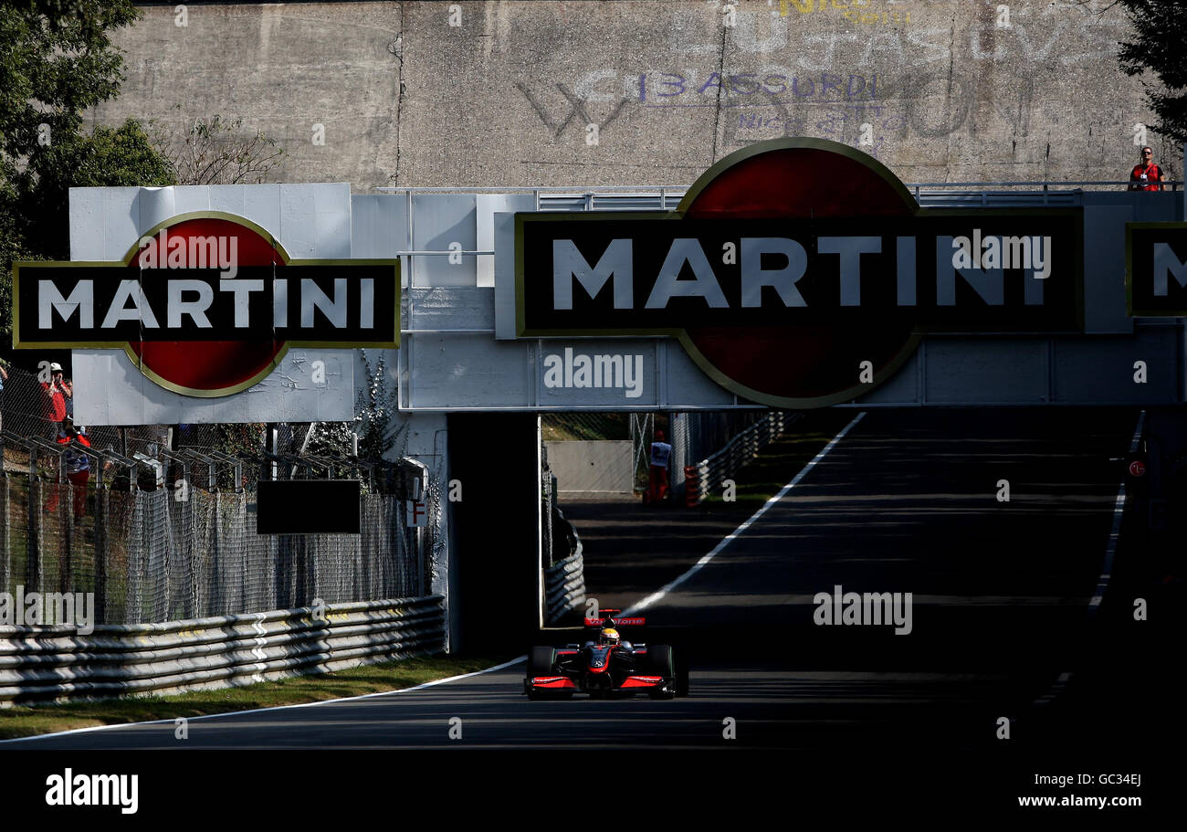 Formula One Motor Racing - Italian Grand Prix - Qualifying - Monza ...