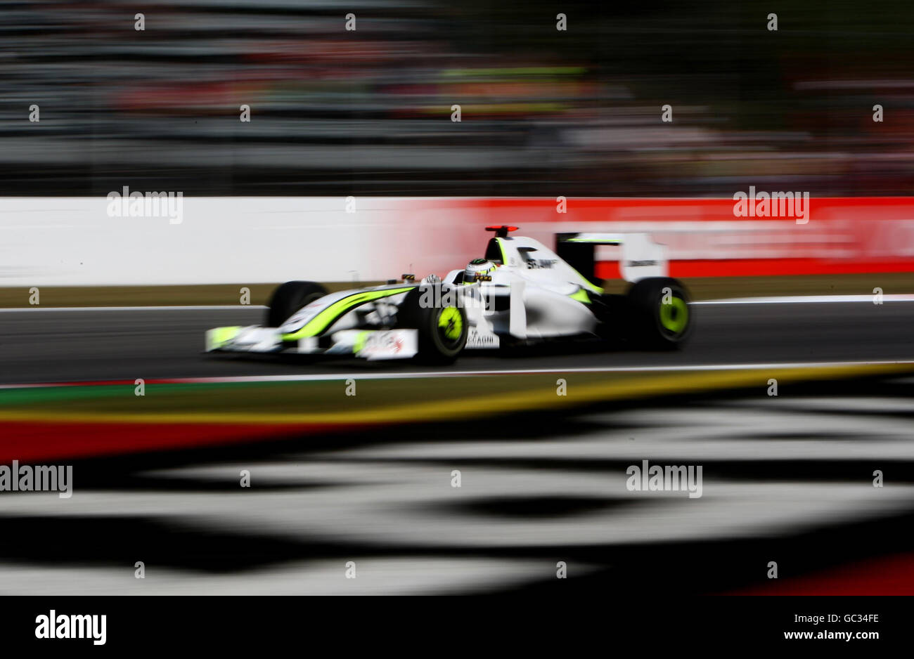 Formula 1 monza view hi-res stock photography and images - Alamy