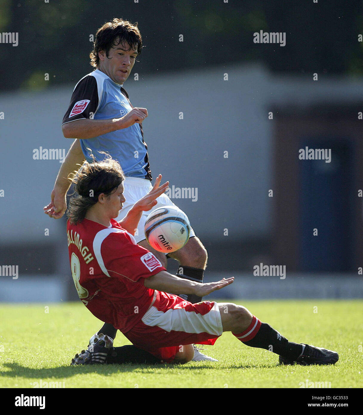 Bury v cheltenham town hi-res stock photography and images - Alamy