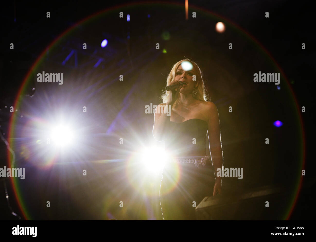 Welsh proms hi-res stock photography and images - Alamy