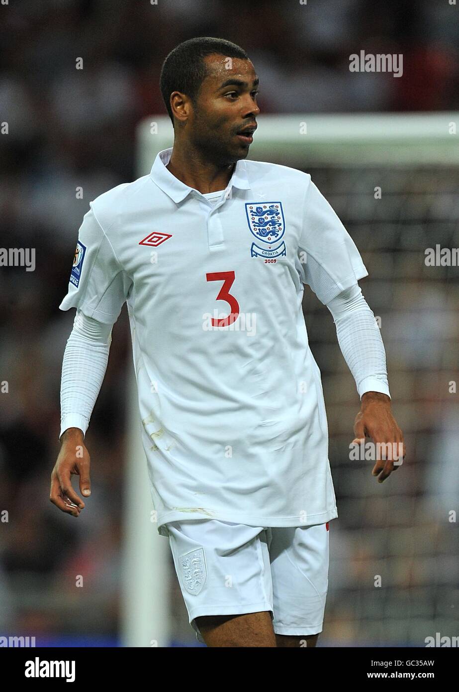 Soccer - FIFA World Cup 2010 - Qualifying Round - Group Six - England v ...
