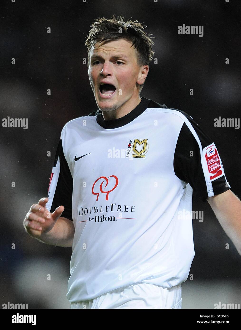 Soccer - Coca Cola Football League One - MK Dons v Norwich City ...