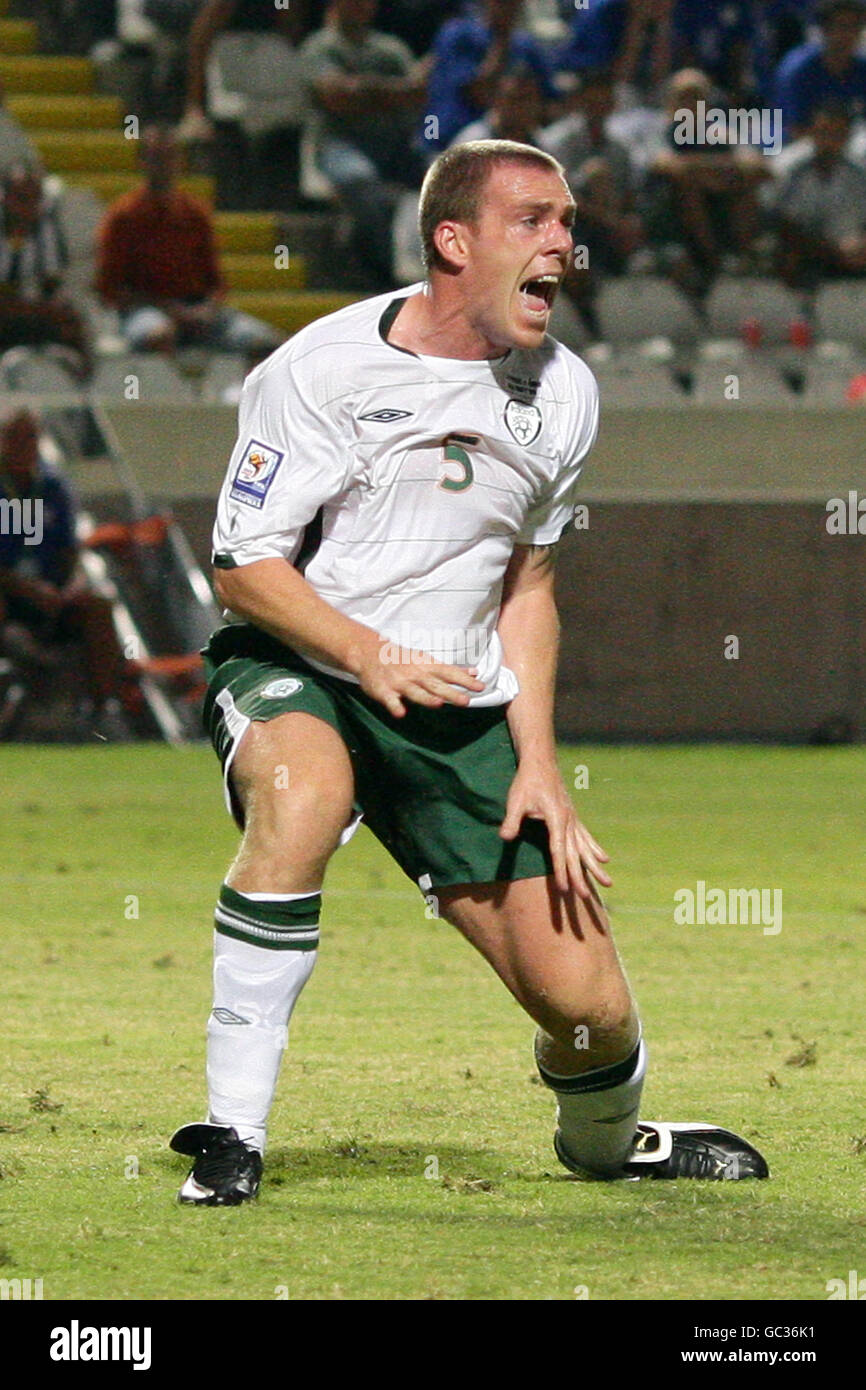 Soccer - FIFA World Cup 2010 - Qualifying Round - Group Eight - Cyprus ...