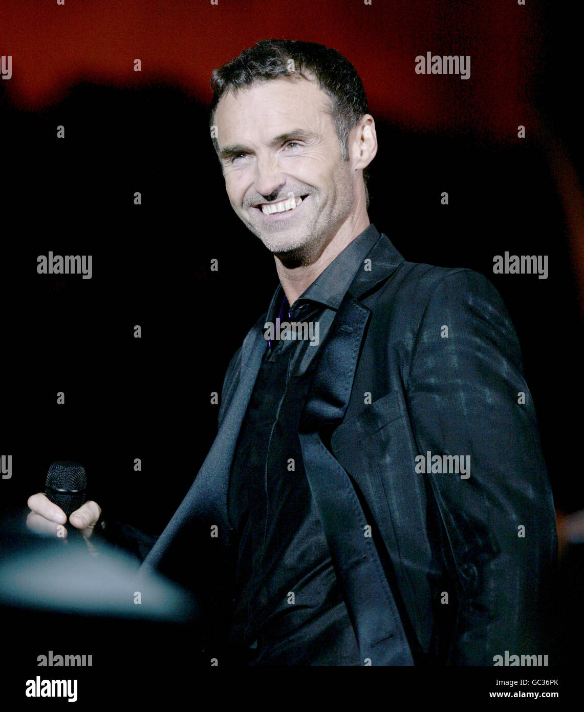 Marti pellow hi-res stock photography and images - Alamy