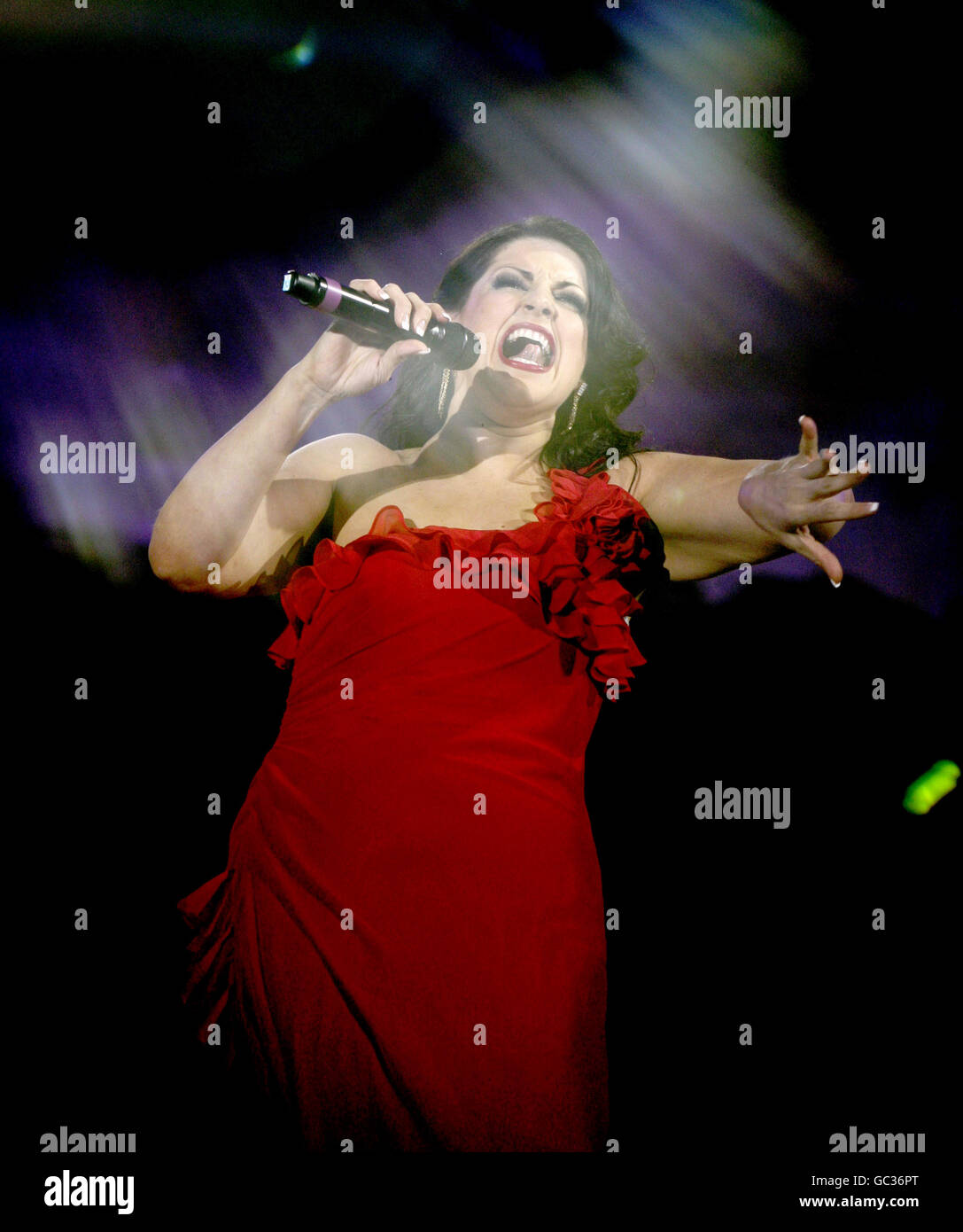 Jodie prenger bbc hi-res stock photography and images - Alamy