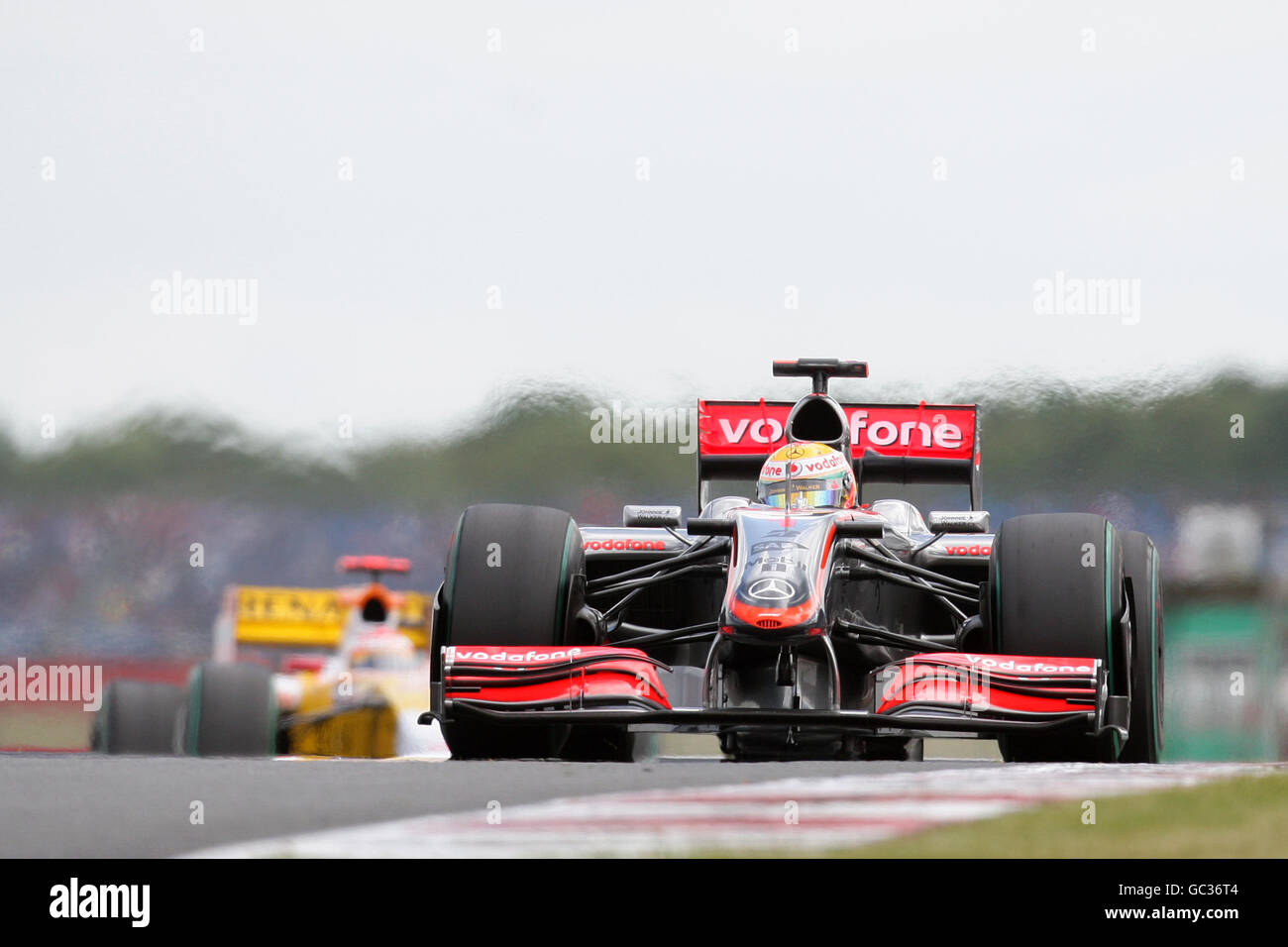 Motor Racing - Formula One World Championship - British Grand Prix ...