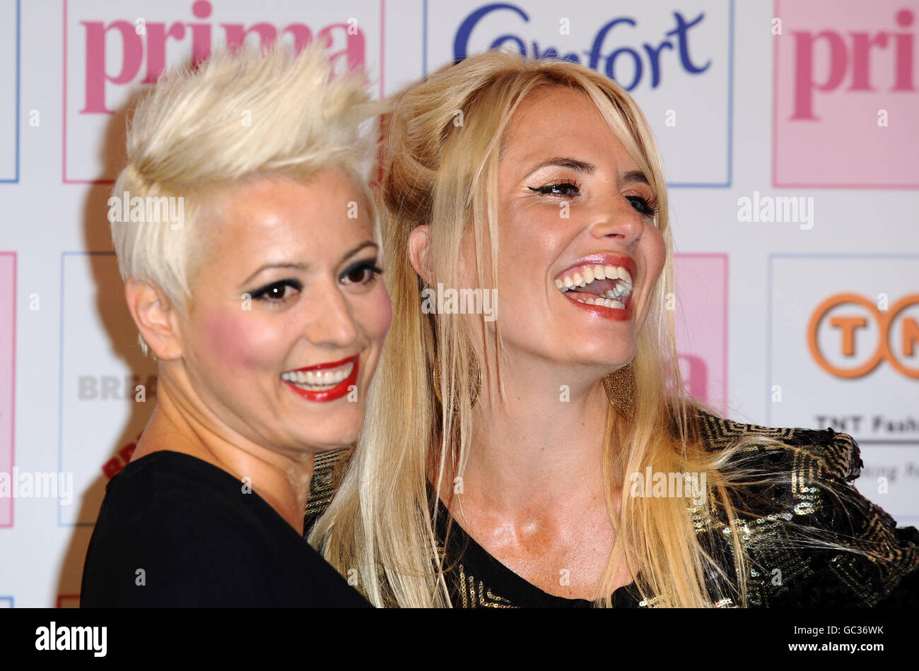 Caroline Monk and Nancy Sorrell arrive at the Comfort Prima High Street ...