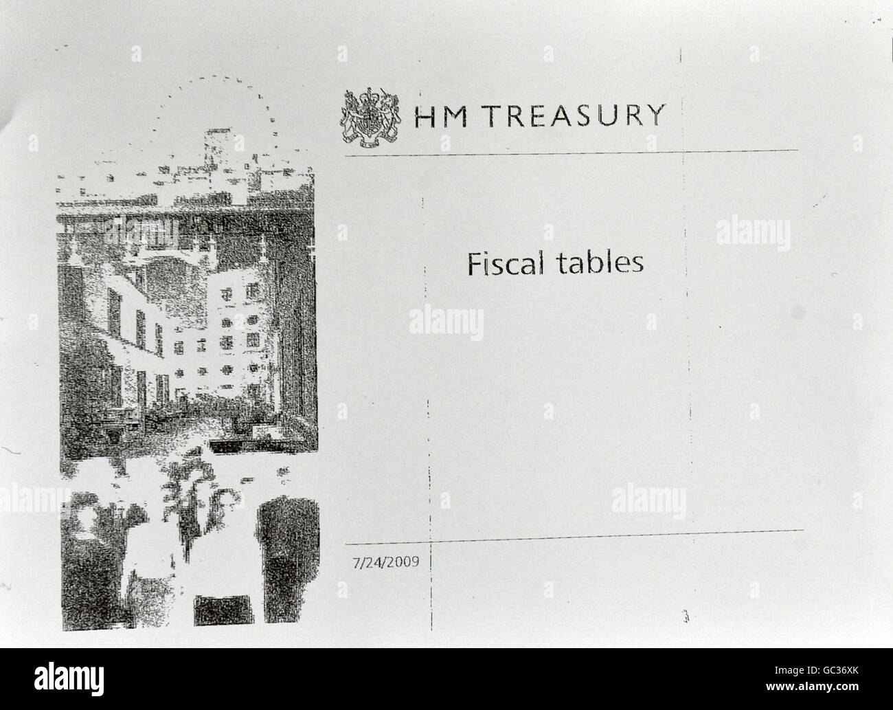 Treasury paper hi-res stock photography and images - Alamy