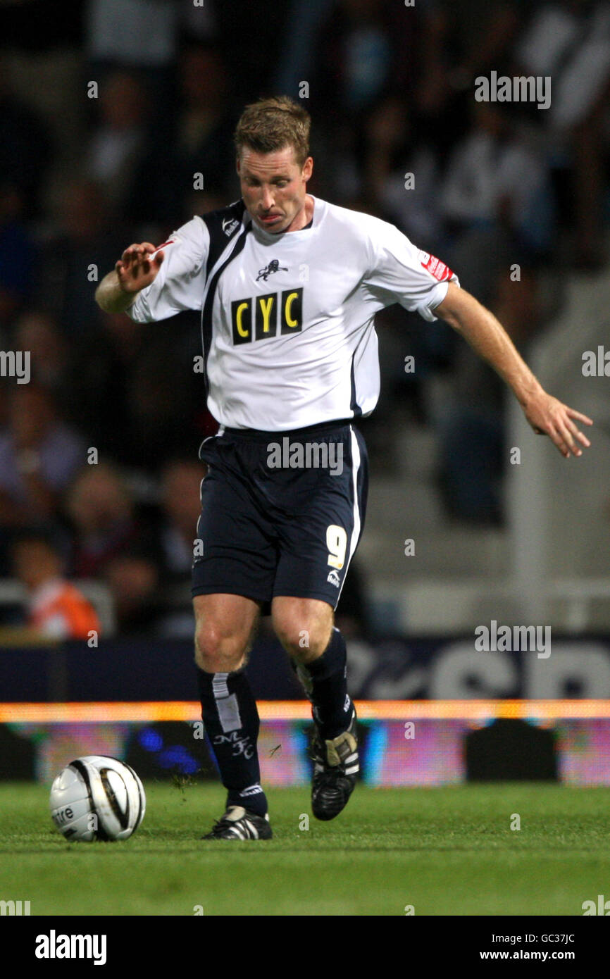Soccer - Carling Cup - Second Round - West Ham United v Millwall ...