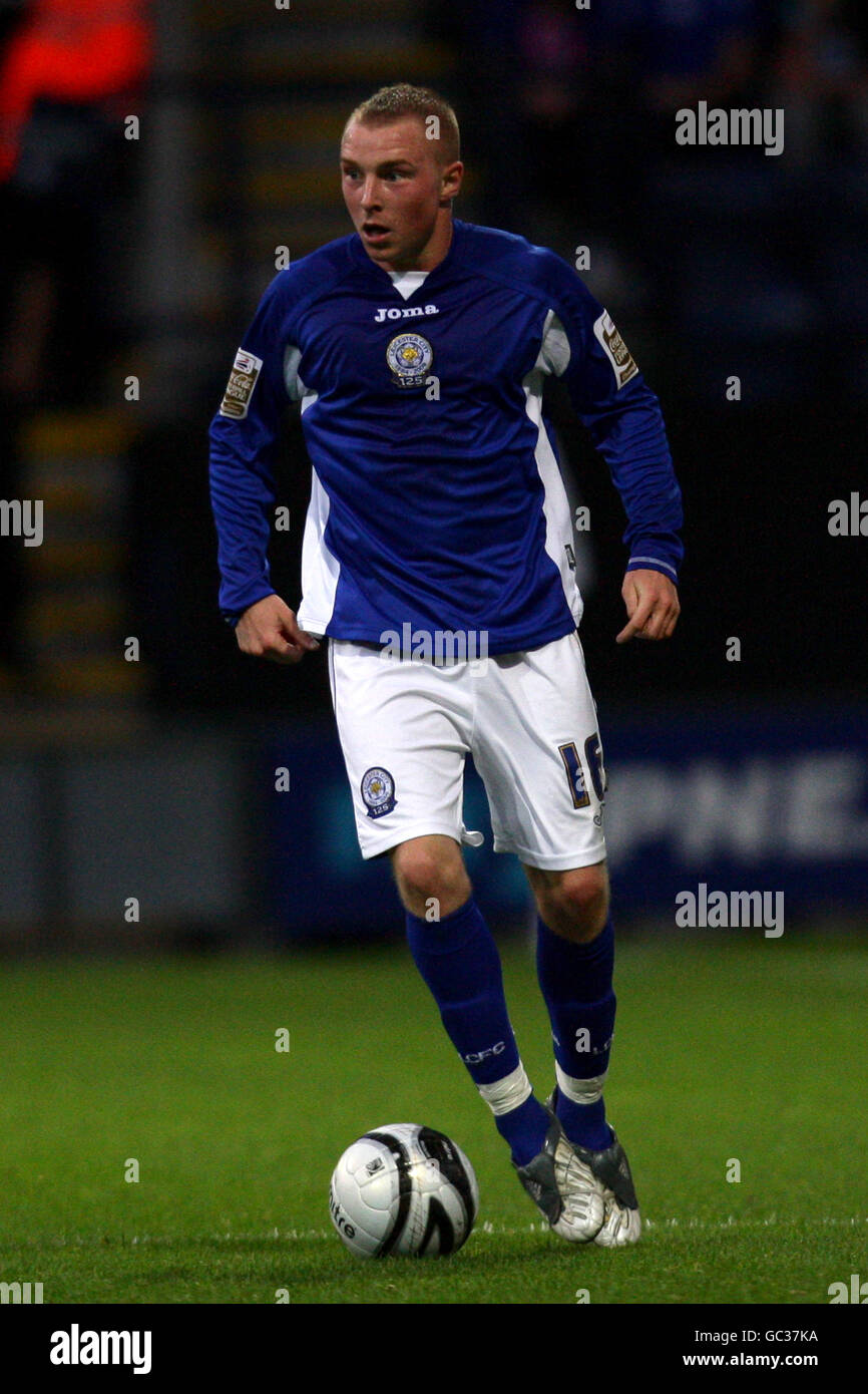 Preston north end v leicester city hi-res stock photography and images ...