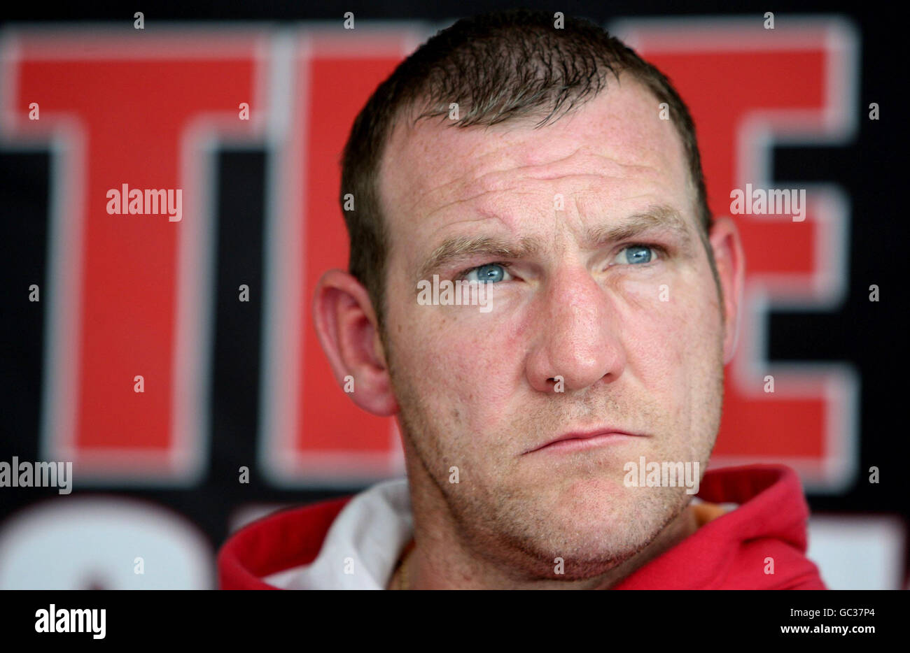 Martin rogan v sam sexton hi-res stock photography and images - Alamy