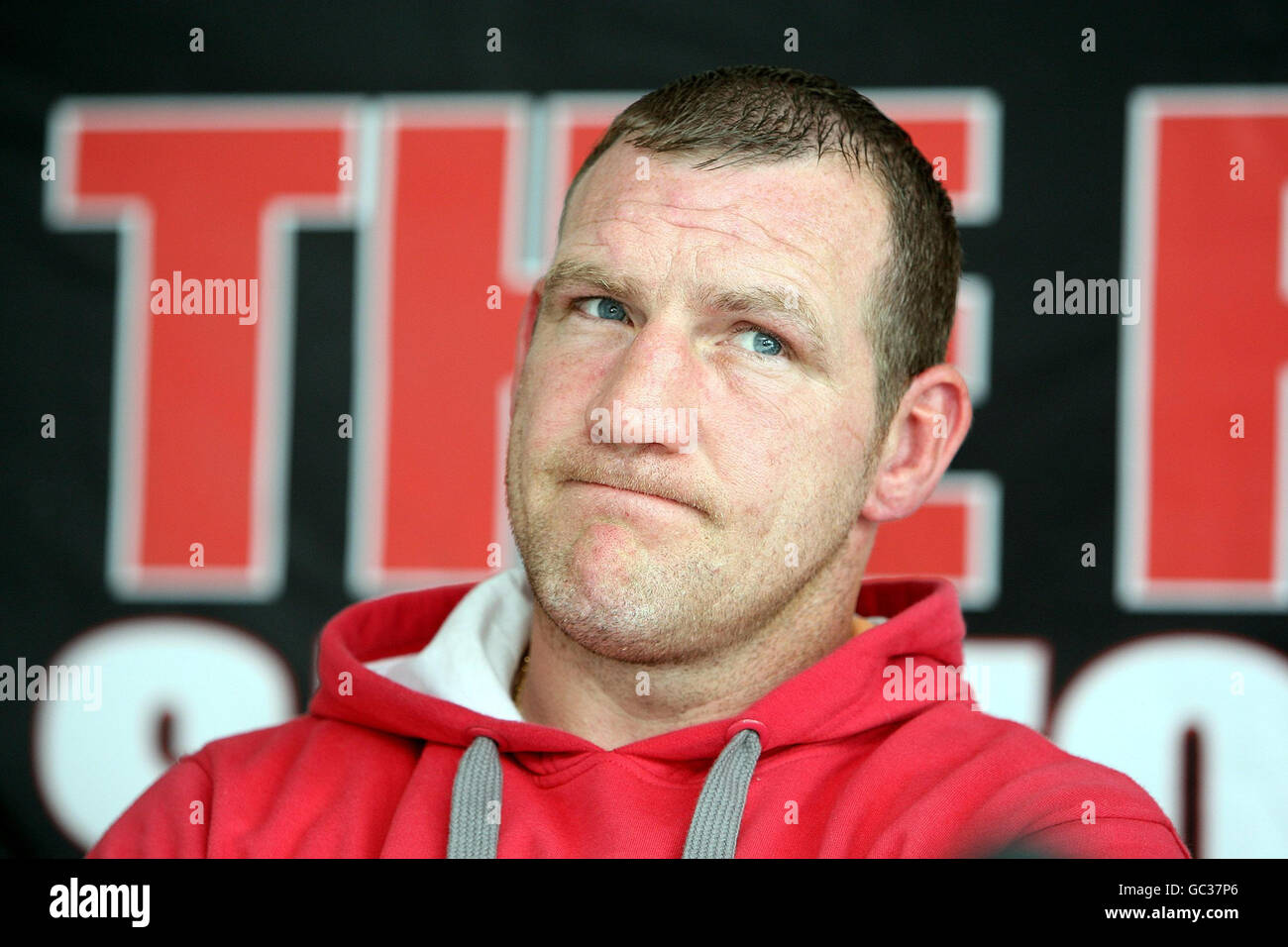 Boxing - Commonwealth Heavyweight Title - Martin Rogan v Sam Sexton ...