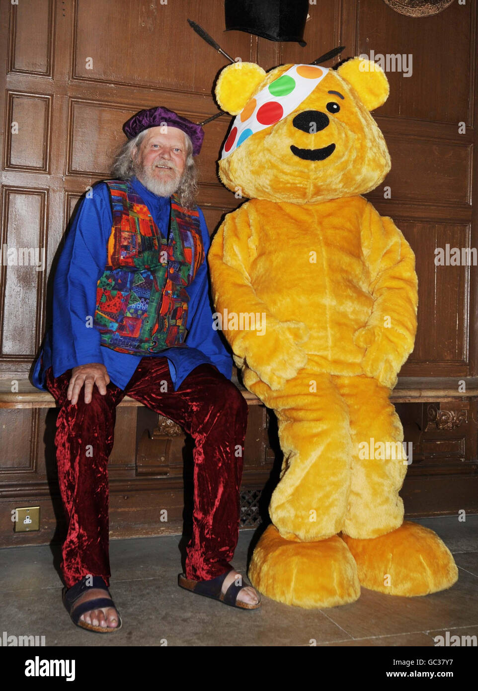 Terrys old geezers gals hi-res stock photography and images - Alamy