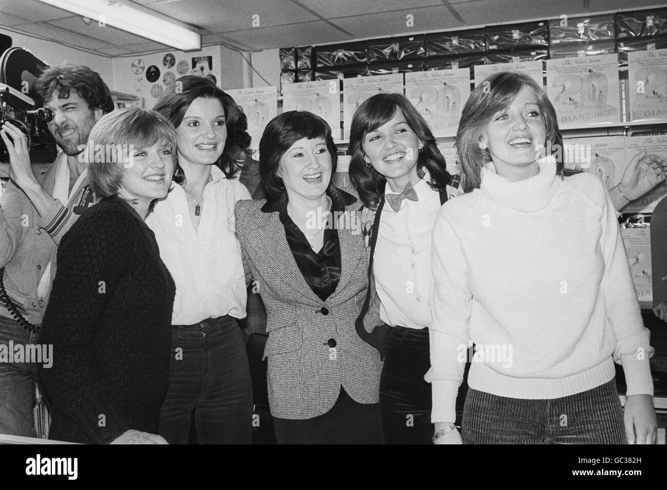 The nolan sisters hi-res stock photography and images - Alamy