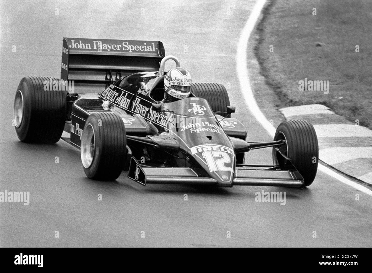 Formula One Motor Racing - European Grand Prix Qualifying - Brands ...