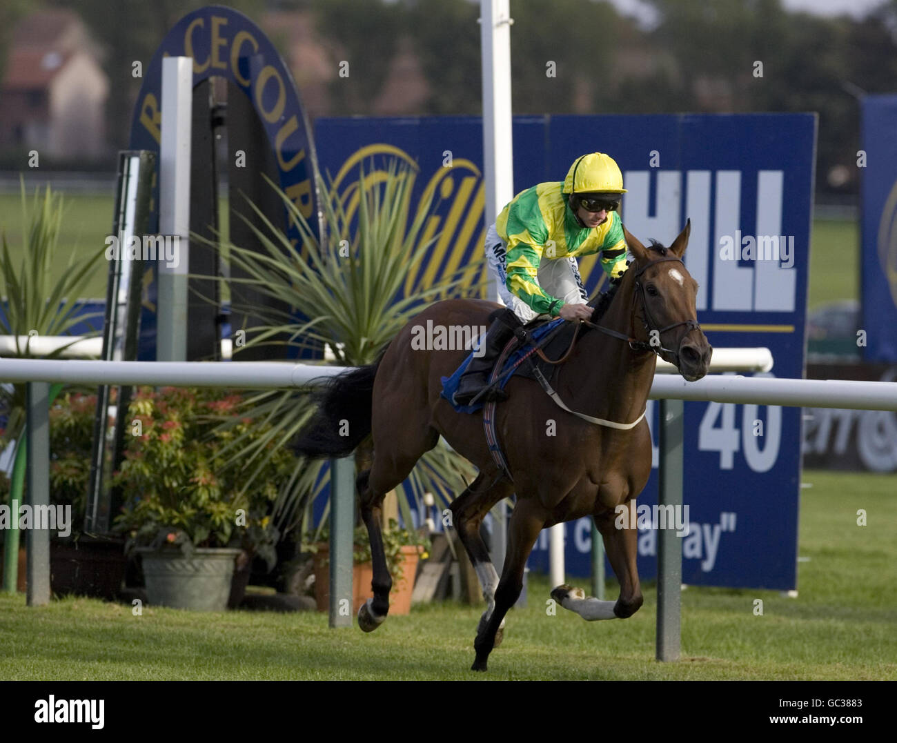 Paul Hanagan Wins His Third Race High Resolution Stock Photography and ...