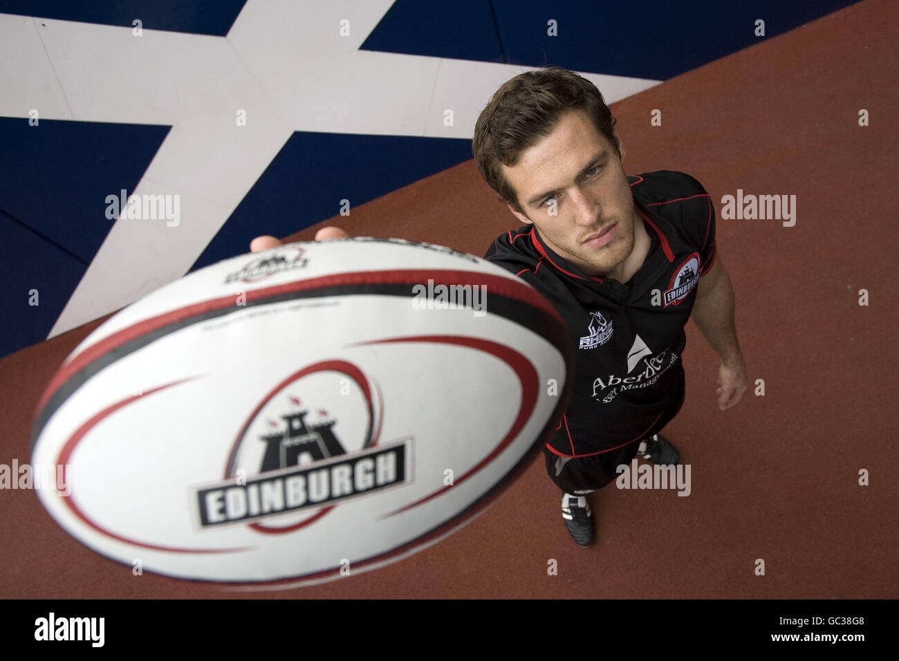 Edinburgh ruby photocall hi-res stock photography and images - Alamy