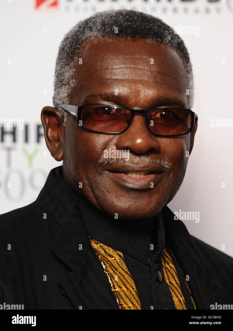 Rudolph Walker arrives at the GG2 Leadership and Diversity Awards at ...