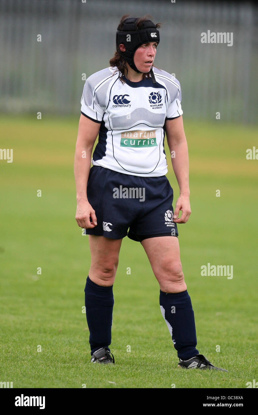 Rugby Union - Scotland Women Regional Series Game 2 - Lions v Cougars ...