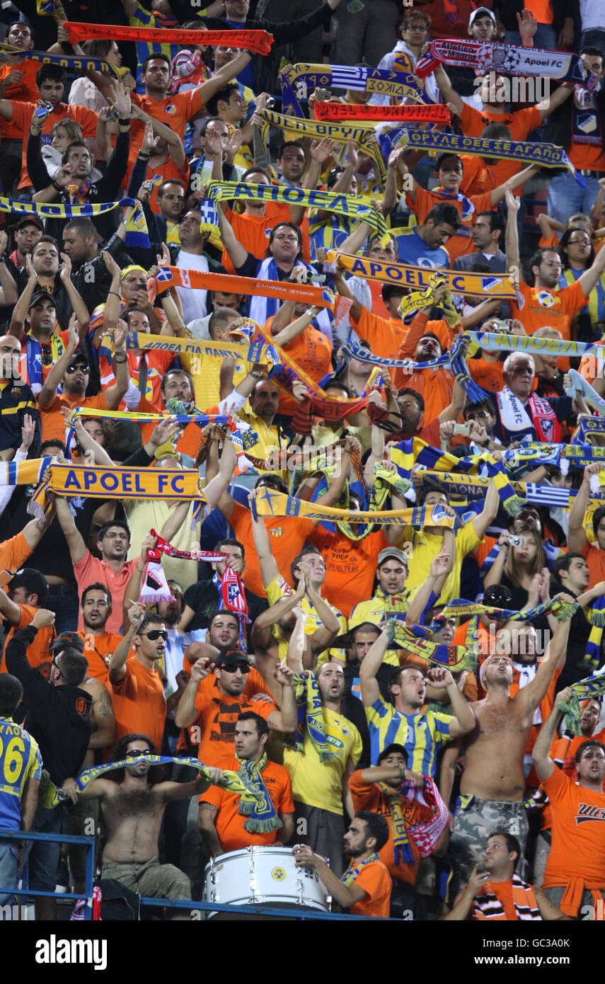 Apoel Nicosia Logo Apoel Apoel Added A New Photo.