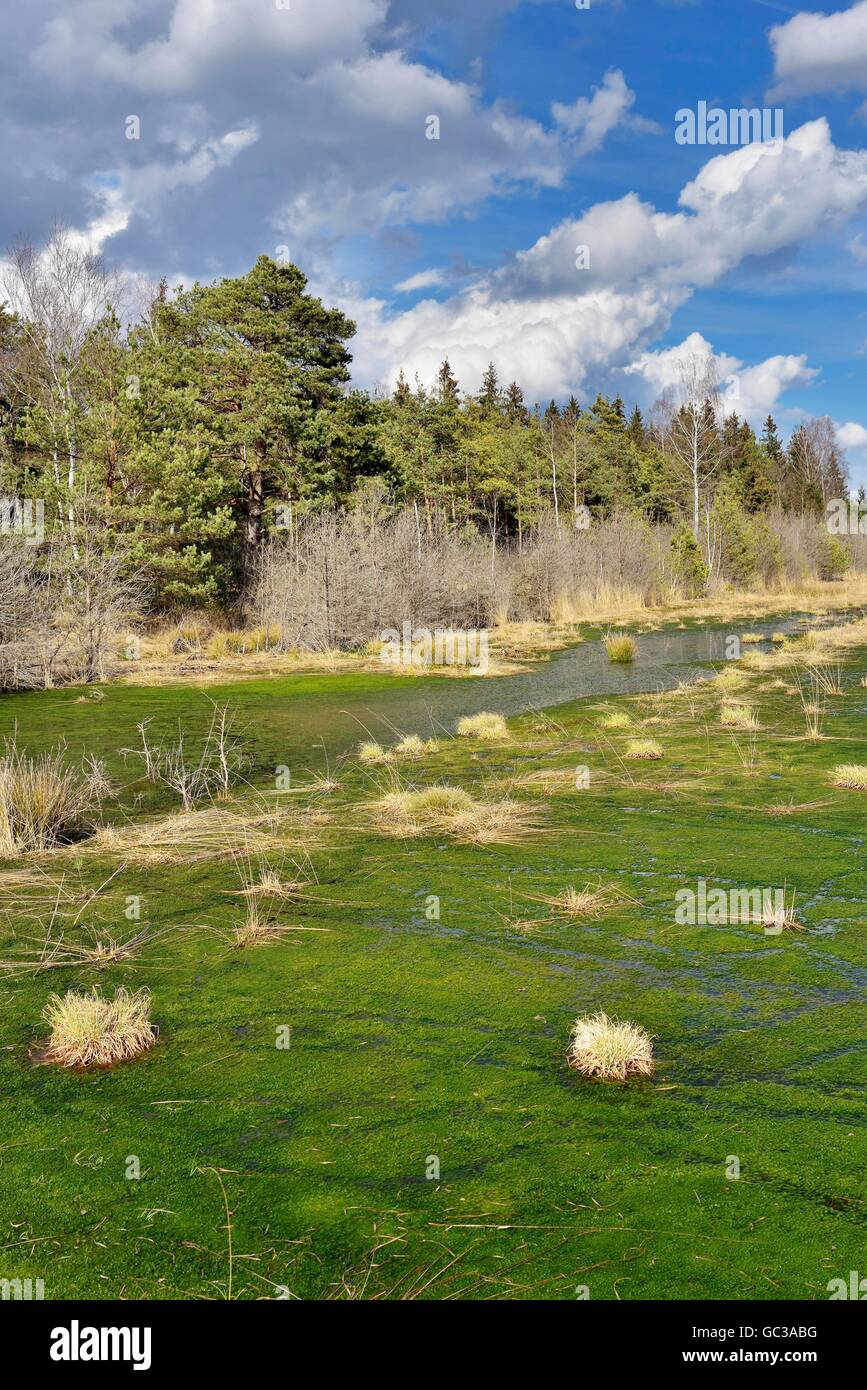 Water silt silted hi-res stock photography and images - Alamy