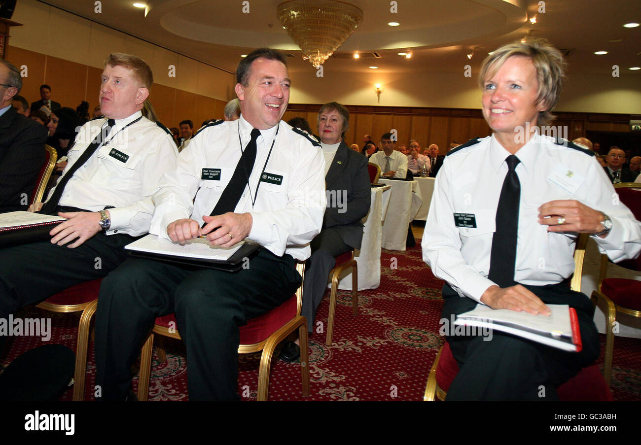 New Police Service of Northern Ireland (PSNI) Chief Constable Matt ...