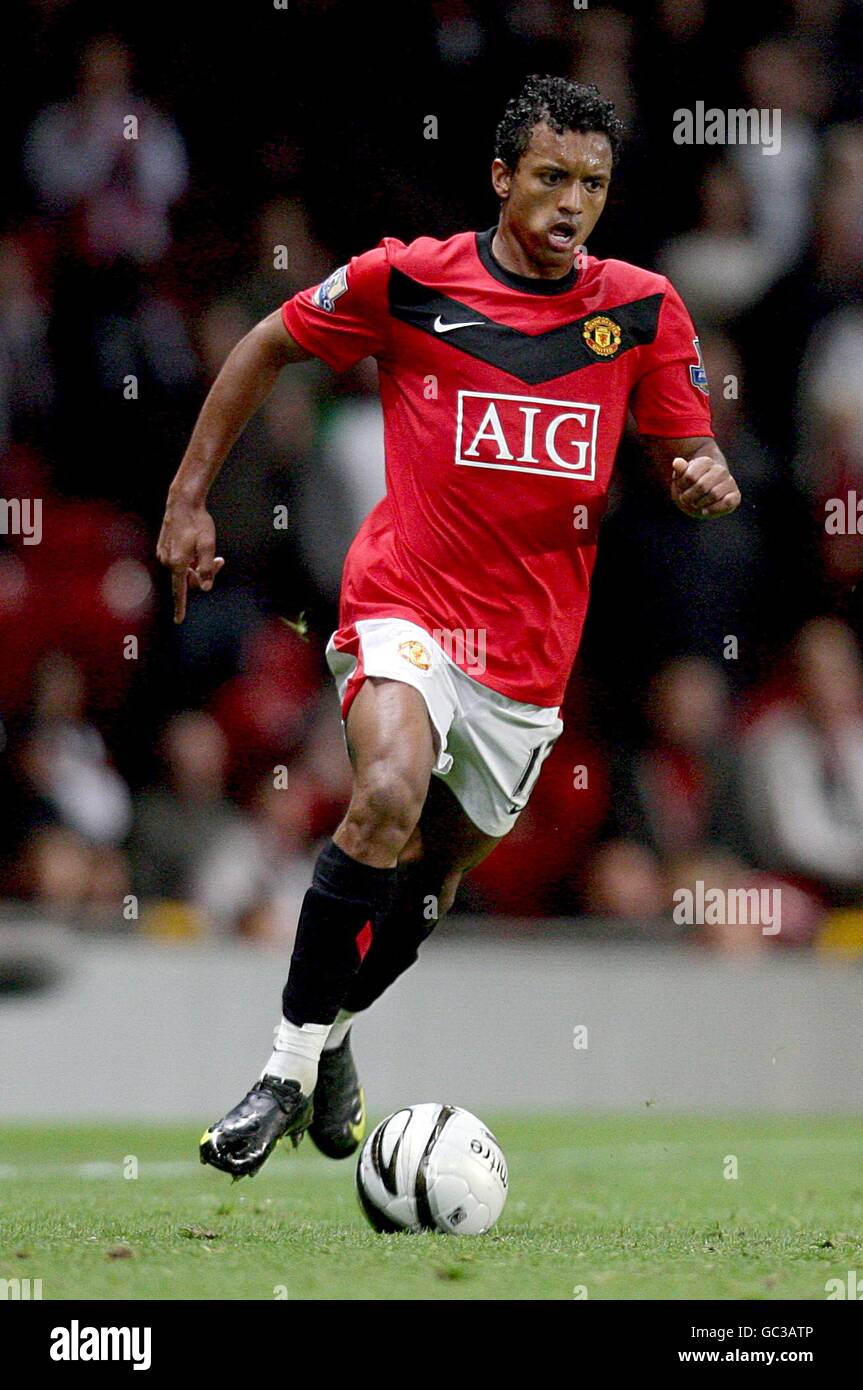 Soccer - Carling Cup - Third Round - Manchester United v Wolverhampton ...