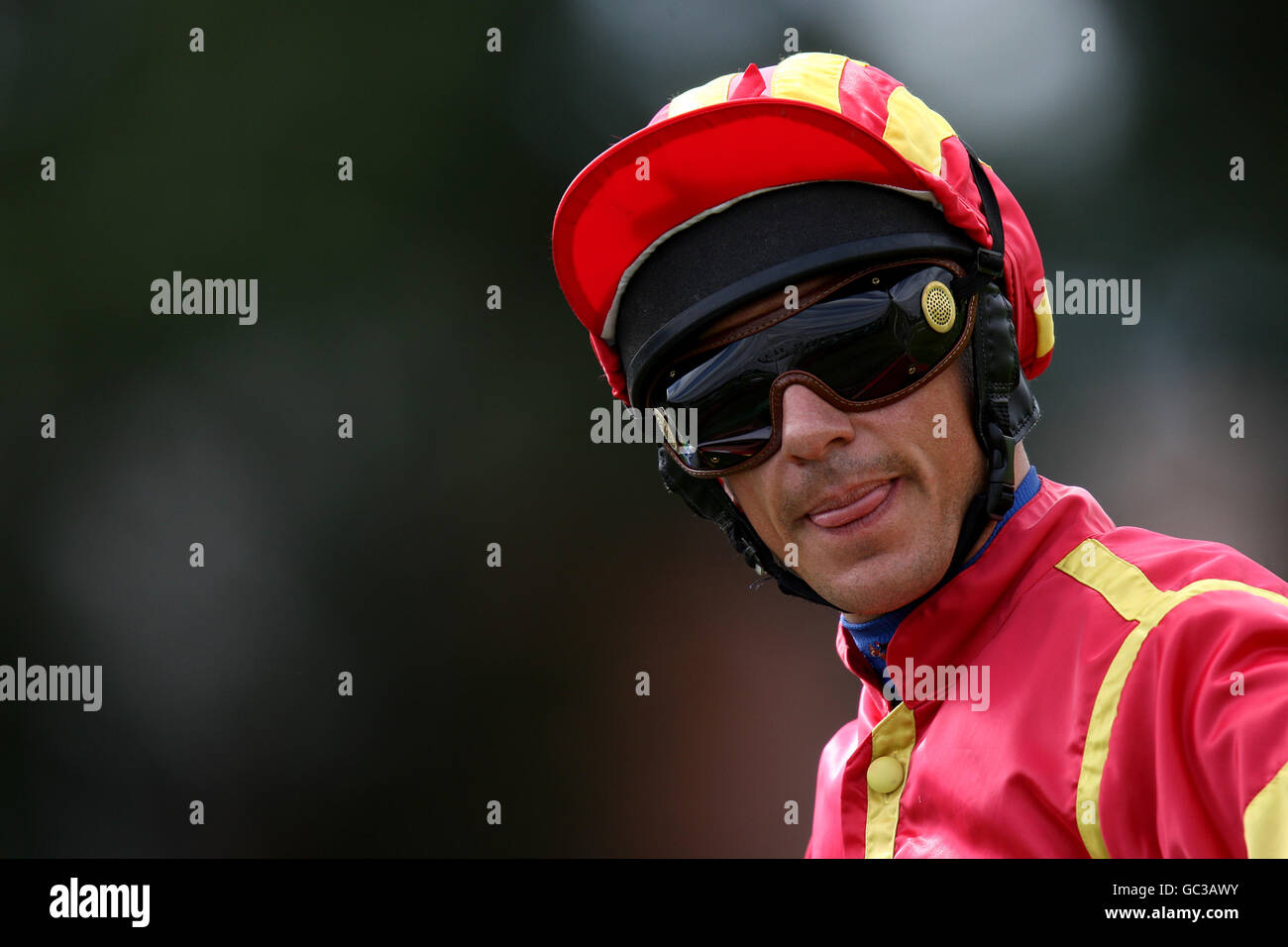 Frankie dettori portrait hi-res stock photography and images - Alamy