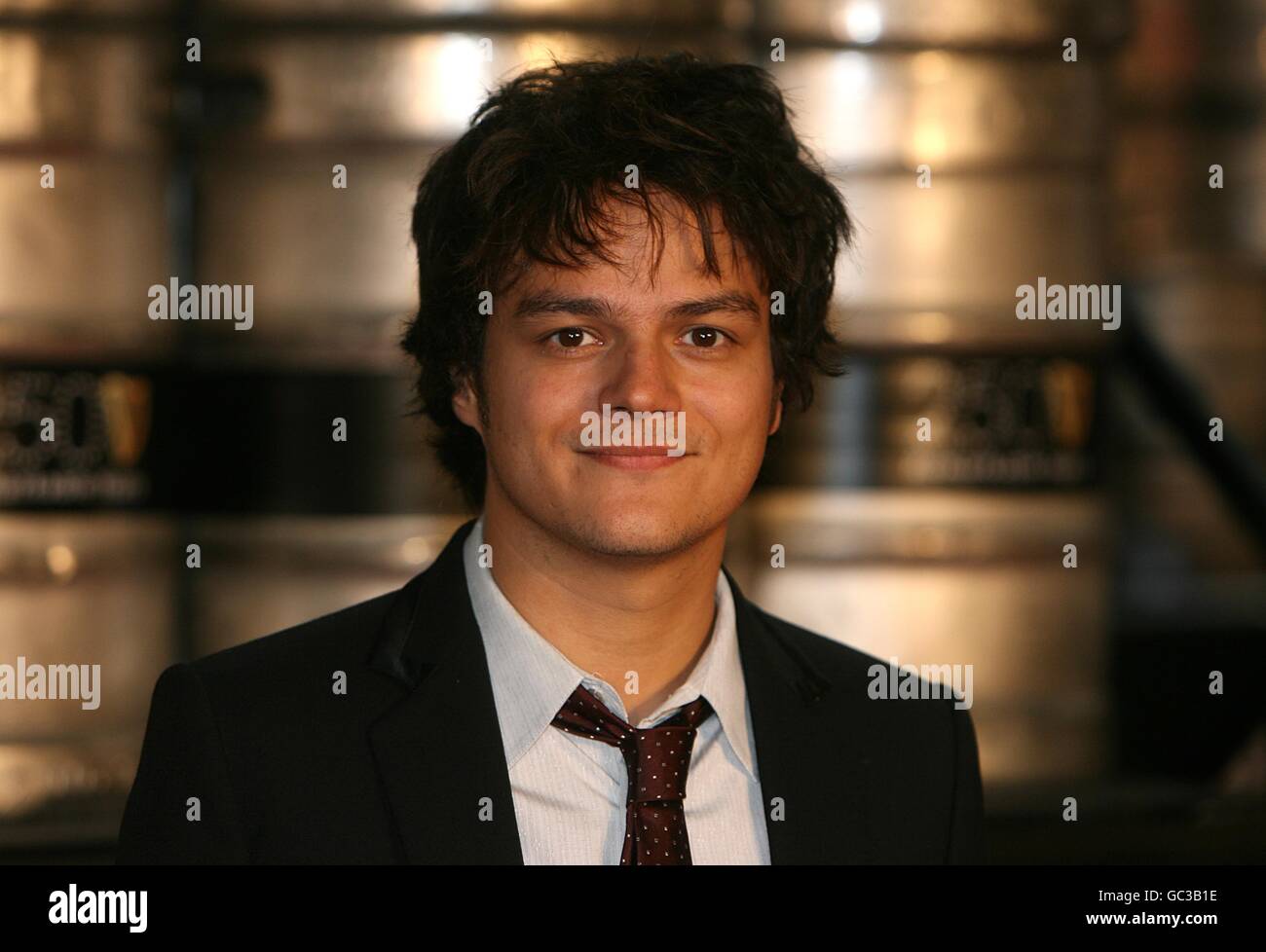 Jamie Cullum arriving for the 250th Anniversary of Guinness Concert, at ...