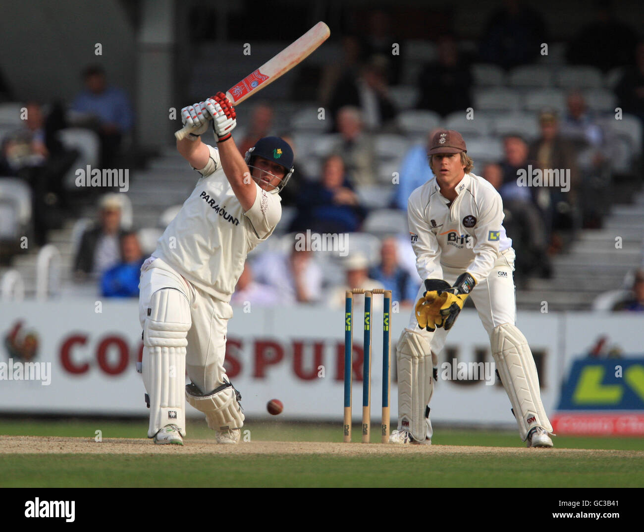 Mark cosgrove cricket hi-res stock photography and images - Alamy
