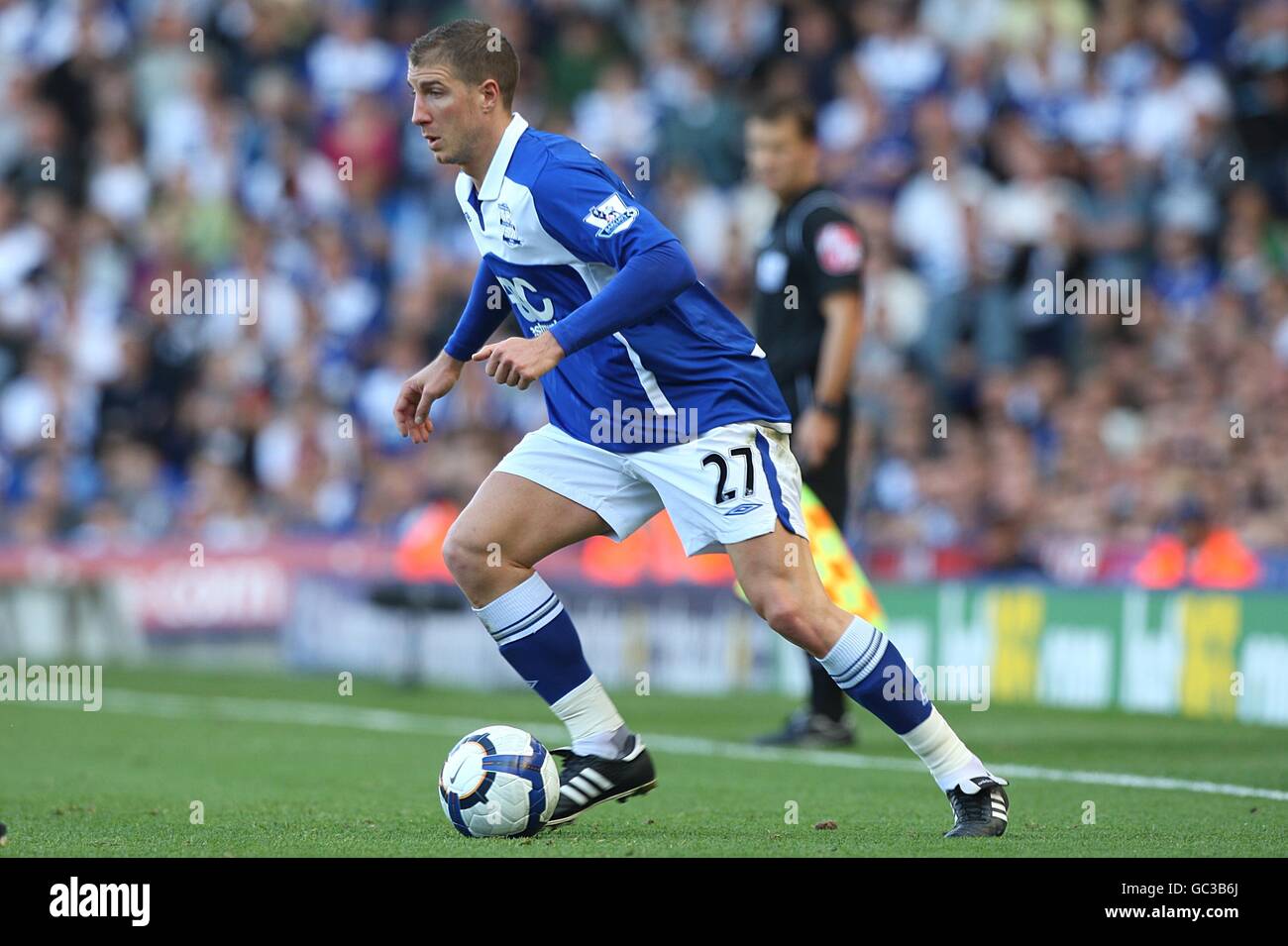 Soccer barclays premier league bolton wanderers birmingham city stadium ...