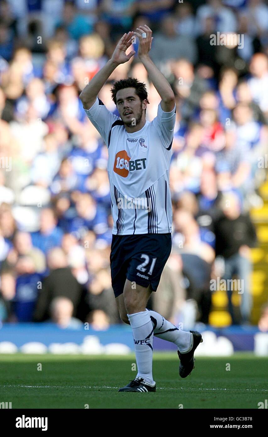 Soccer - Barclays Premier League - Birmingham City v Bolton Wanderers ...