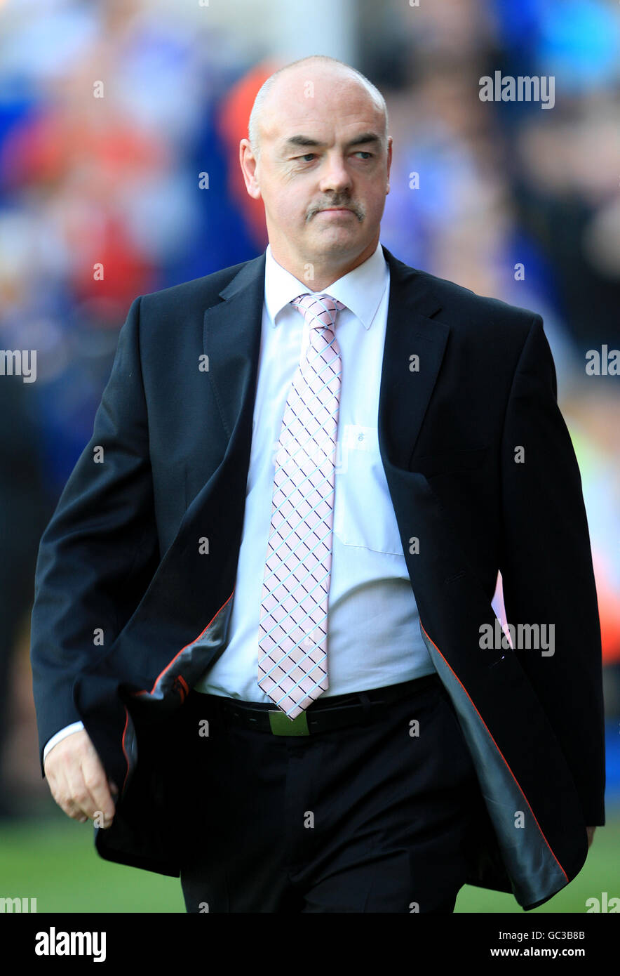 John wark ipswich town hi-res stock photography and images - Alamy