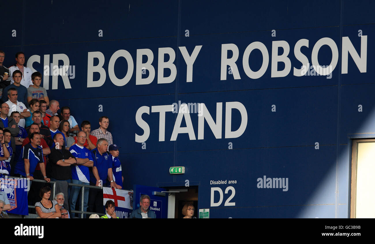 Sir bobby robson stand hi-res stock photography and images - Alamy
