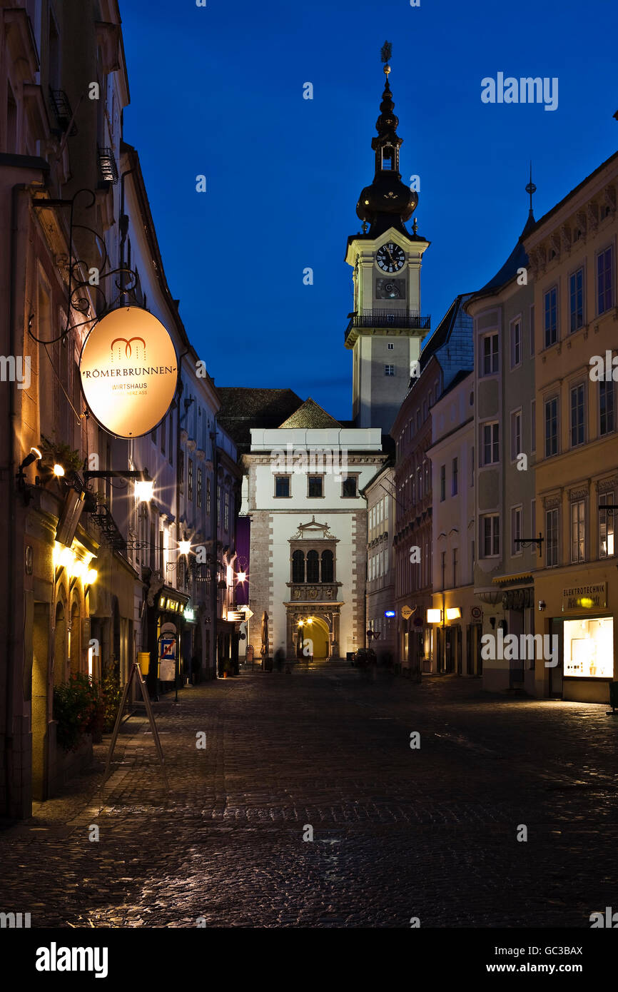 Upper austrian atmosphere hi-res stock photography and images - Alamy