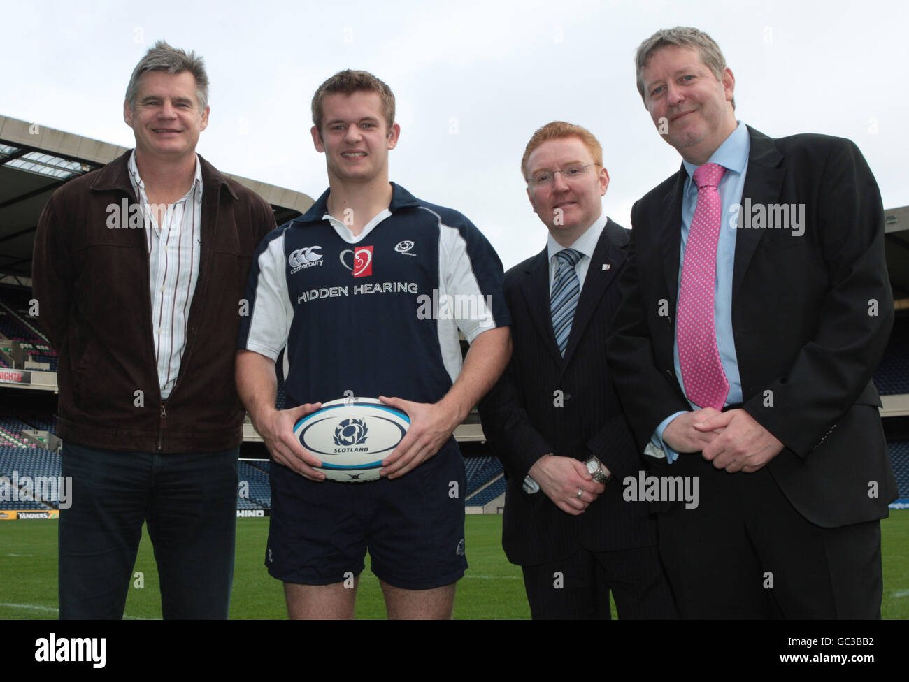 Sponorship hi-res stock photography and images - Alamy