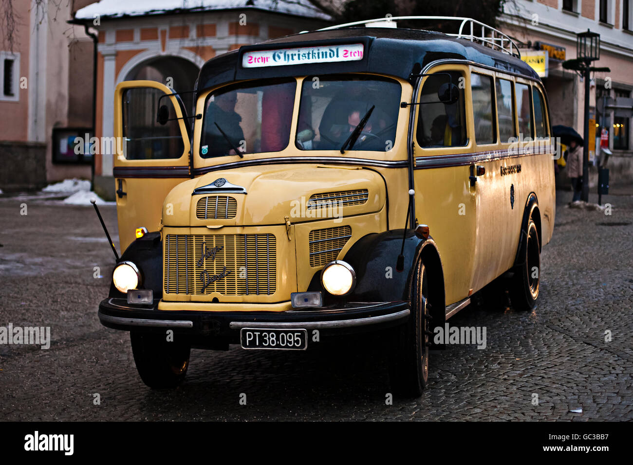 Steyr diesel hi-res stock photography and images - Alamy