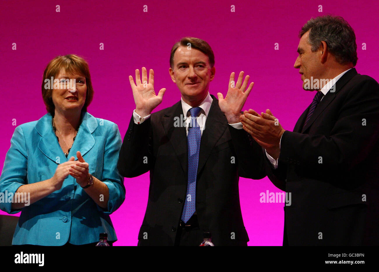Labour Party Annual Conference Stock Photo - Alamy