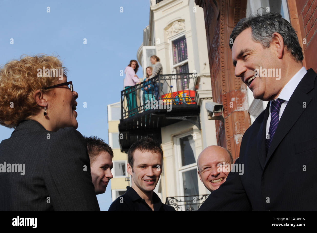 Labour Party Annual Conference Stock Photo - Alamy