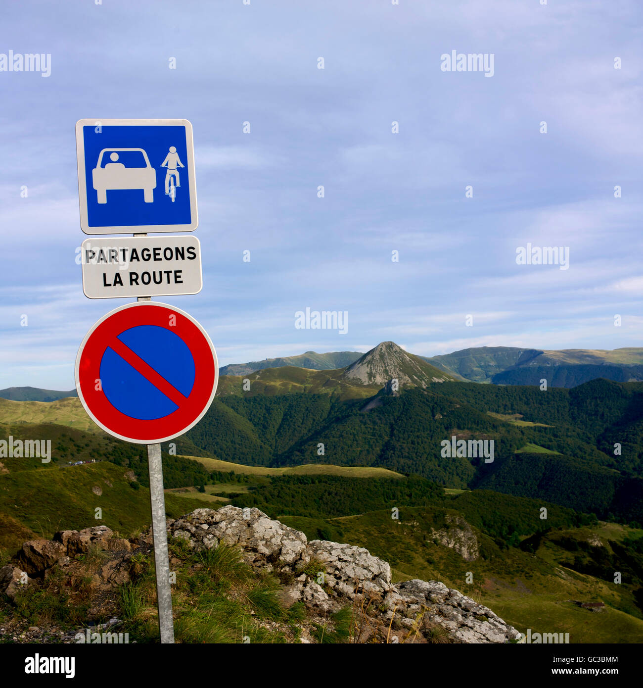Respect traffic signs hi-res stock photography and images - Alamy