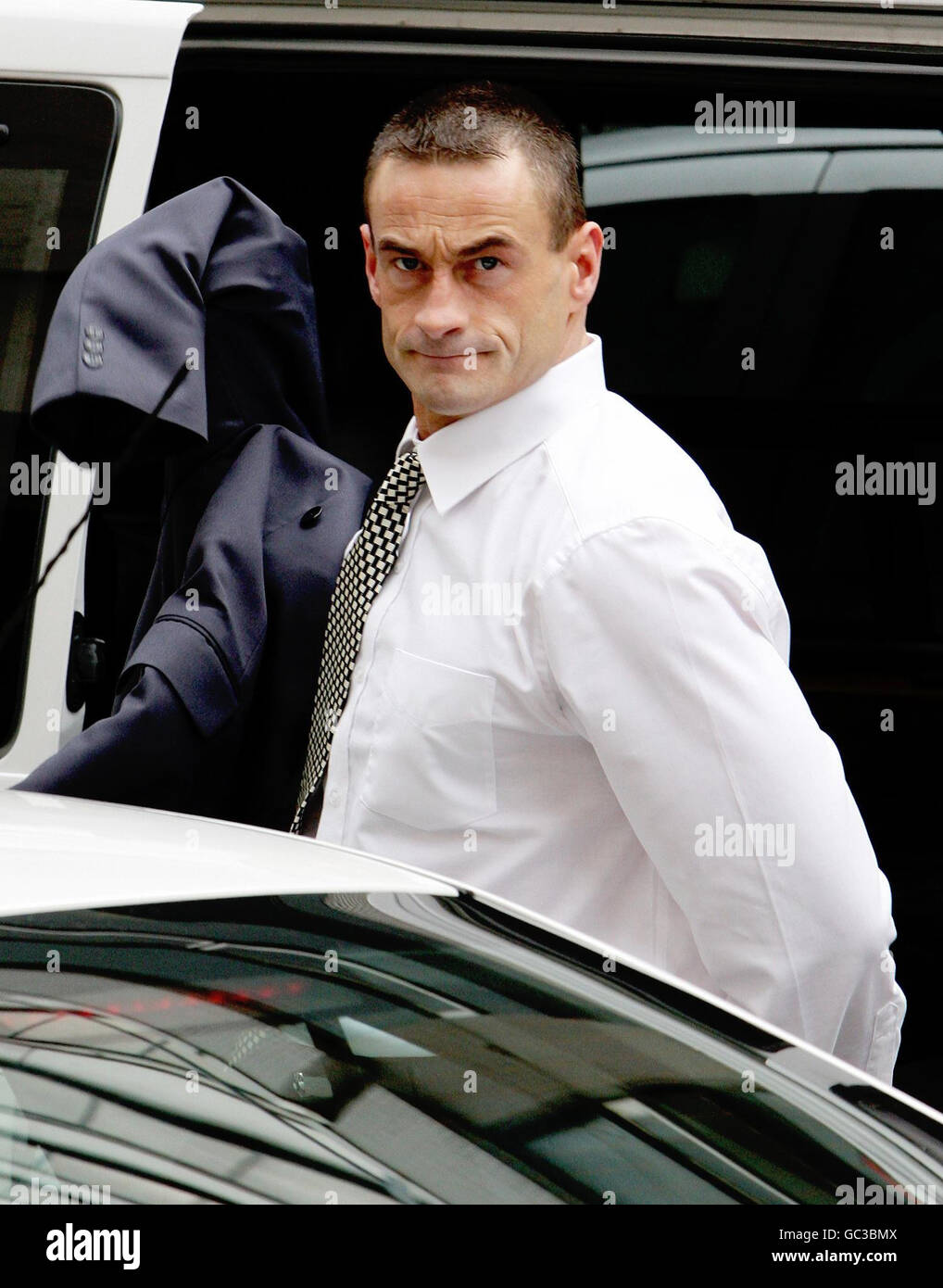 Vance Miller court case Stock Photo - Alamy