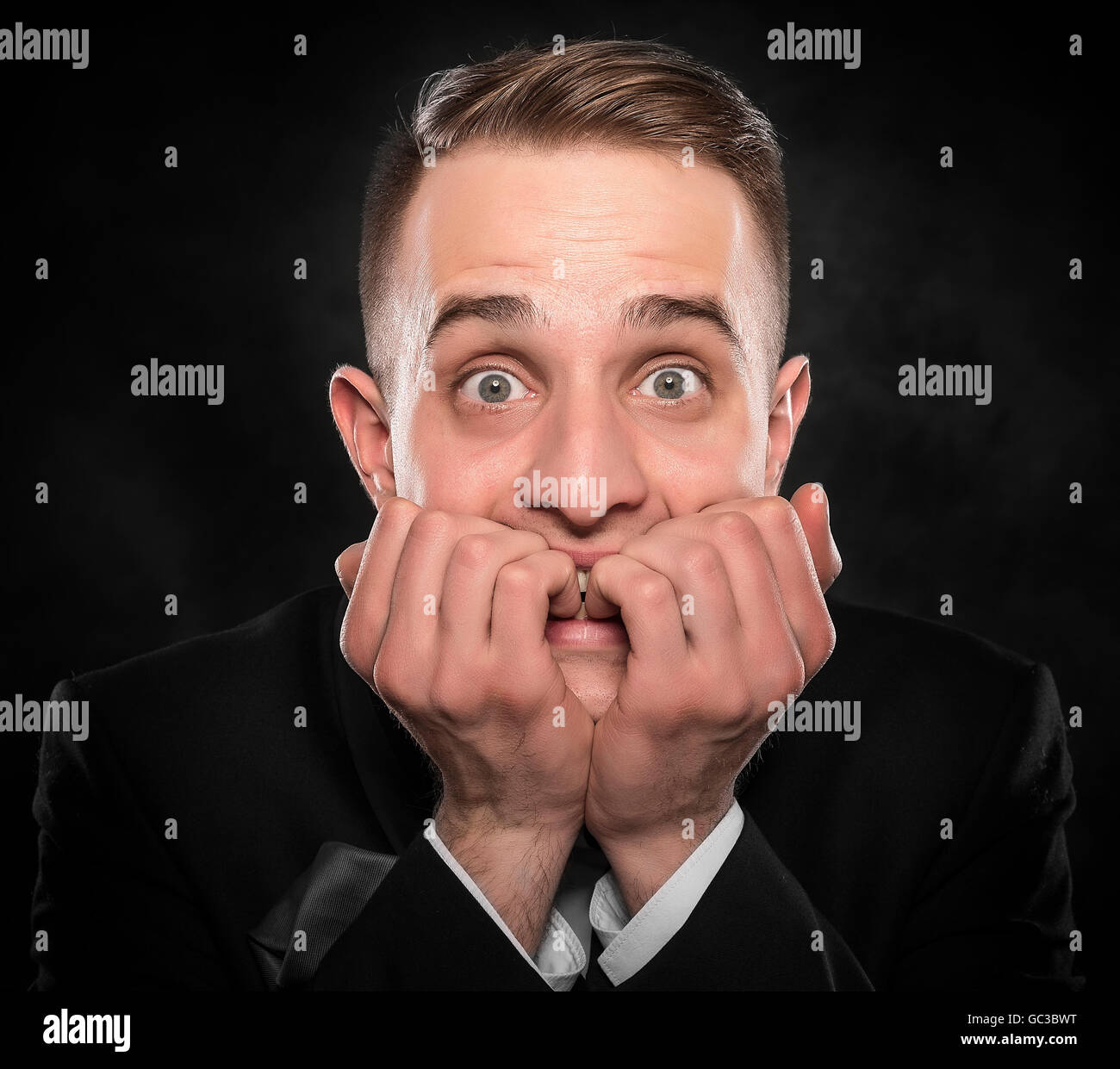 Amiable happiness hi-res stock photography and images - Alamy