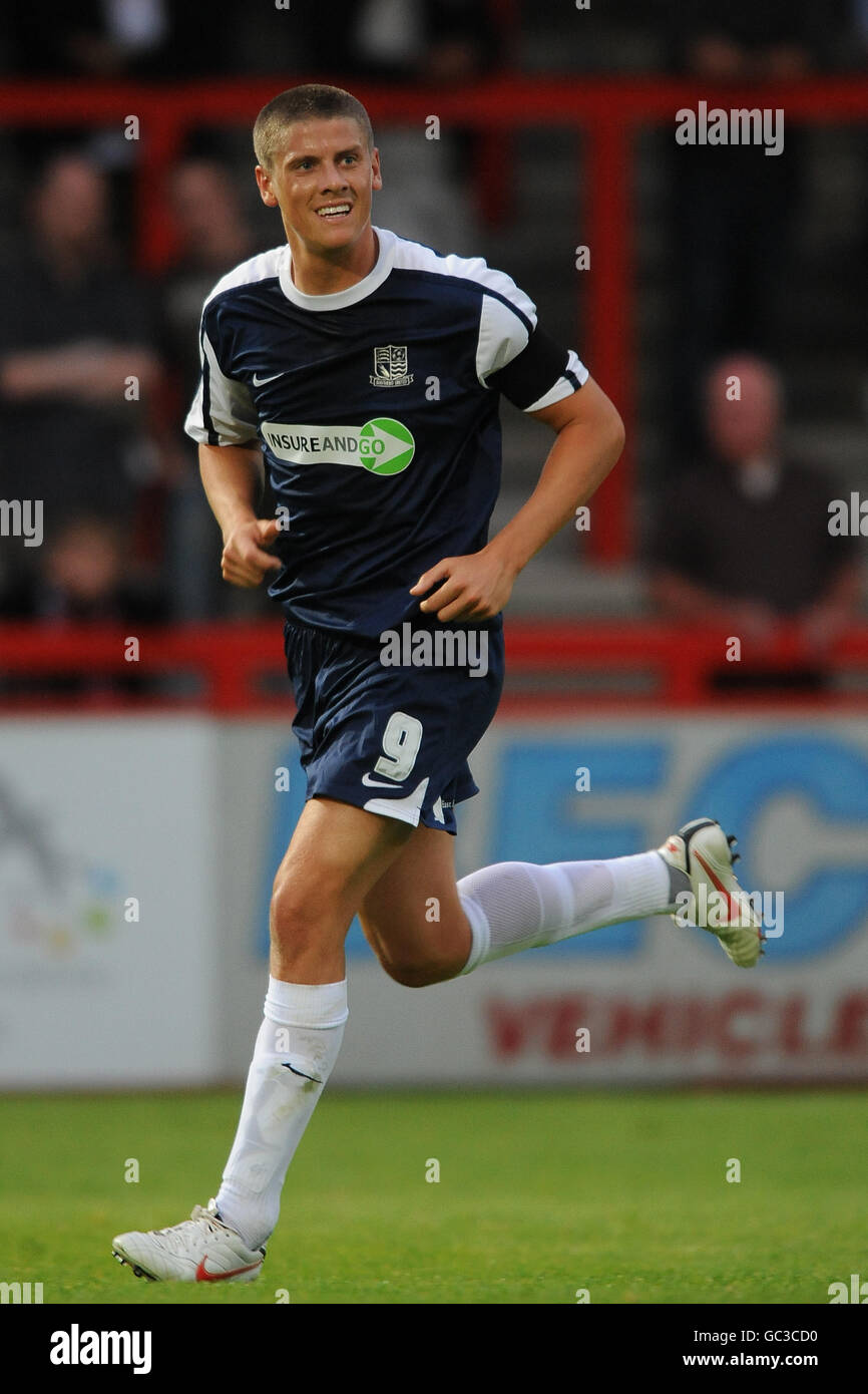 Alex revell of stevenage hi-res stock photography and images - Alamy