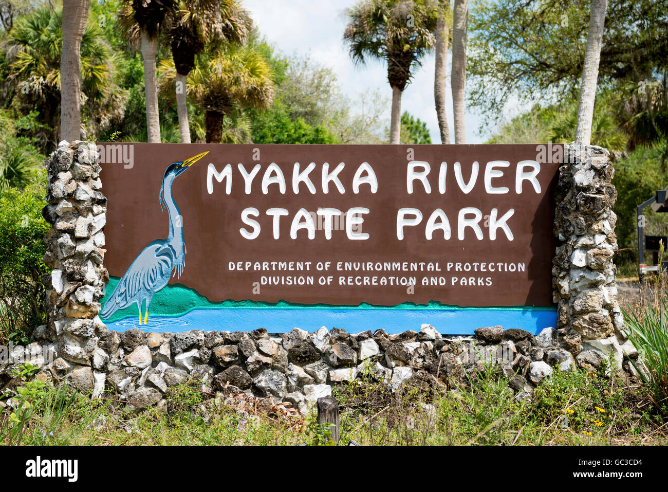 Myakka river state park hi-res stock photography and images - Alamy