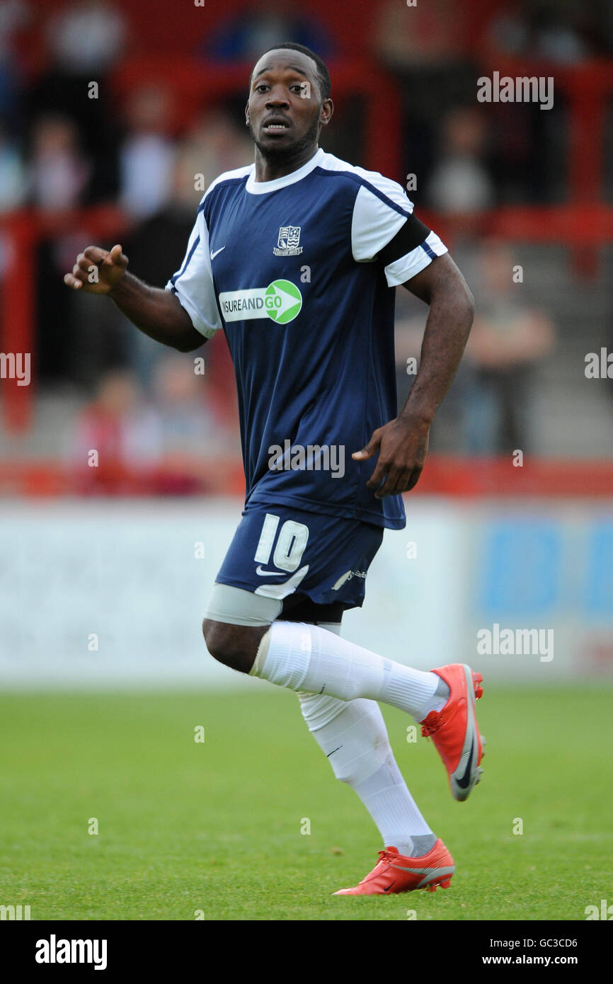 James walker southend united hi-res stock photography and images - Alamy