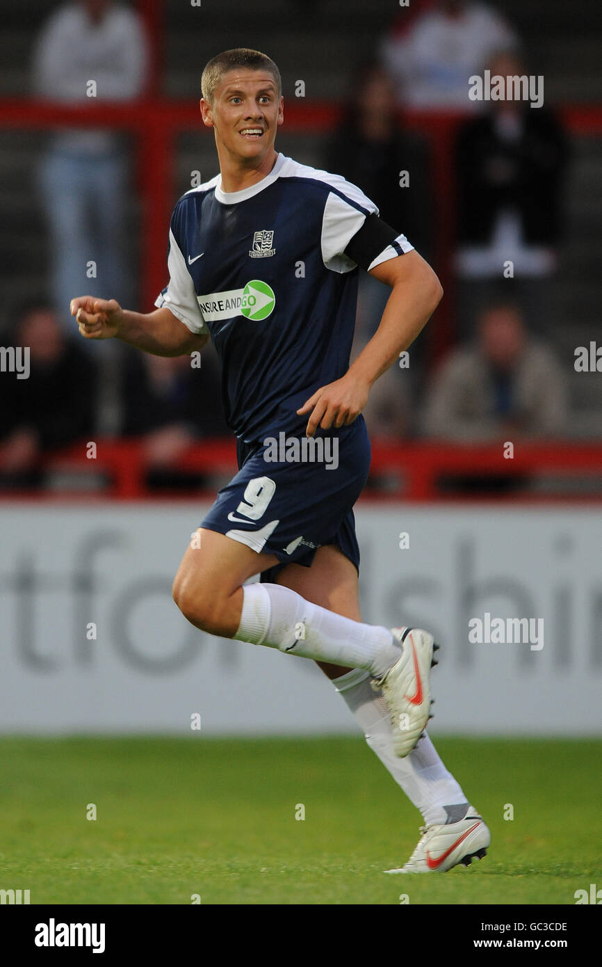 Alex revell of stevenage hi-res stock photography and images - Alamy