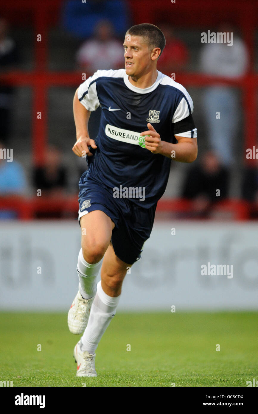 Alex revell of stevenage hi-res stock photography and images - Alamy