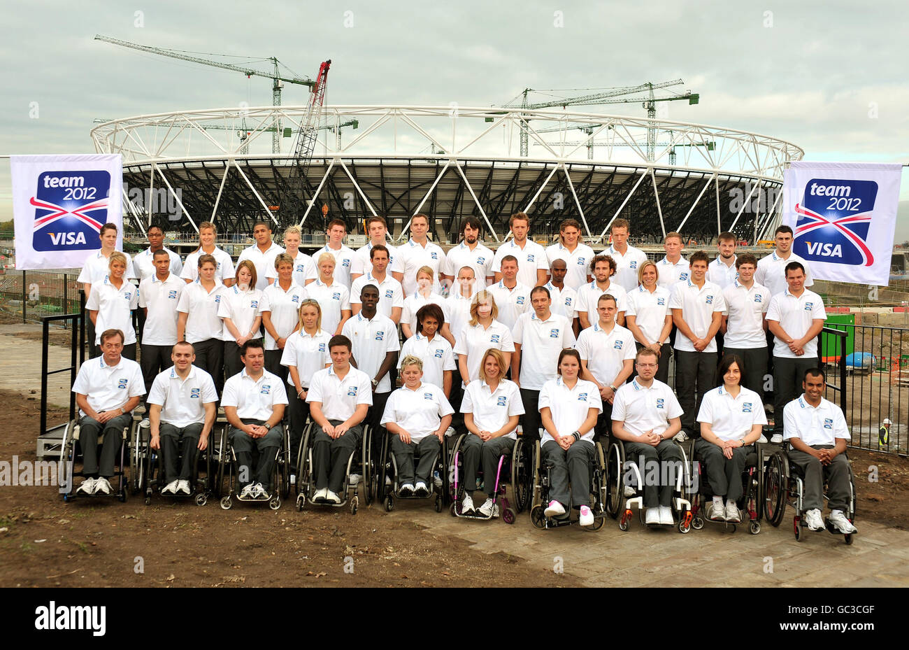 2012 london olympics preview hi-res stock photography and images - Alamy