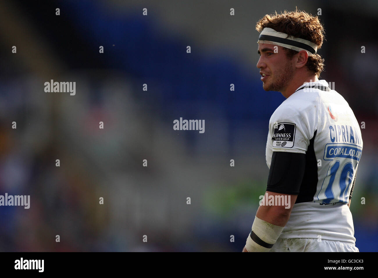 Rugby Union - Guinness Premiership - London Irish v London Wasps ...